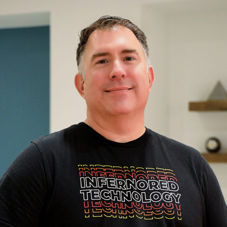 Team - InfernoRed Technology