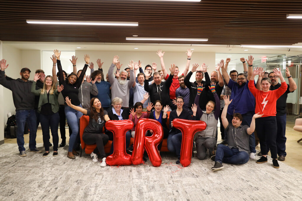 Careers - InfernoRed Technology